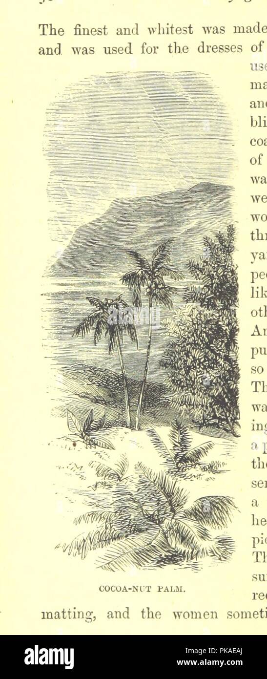 Image from page 54 of 'Captain Cook his life, voyages, and discoveries ...