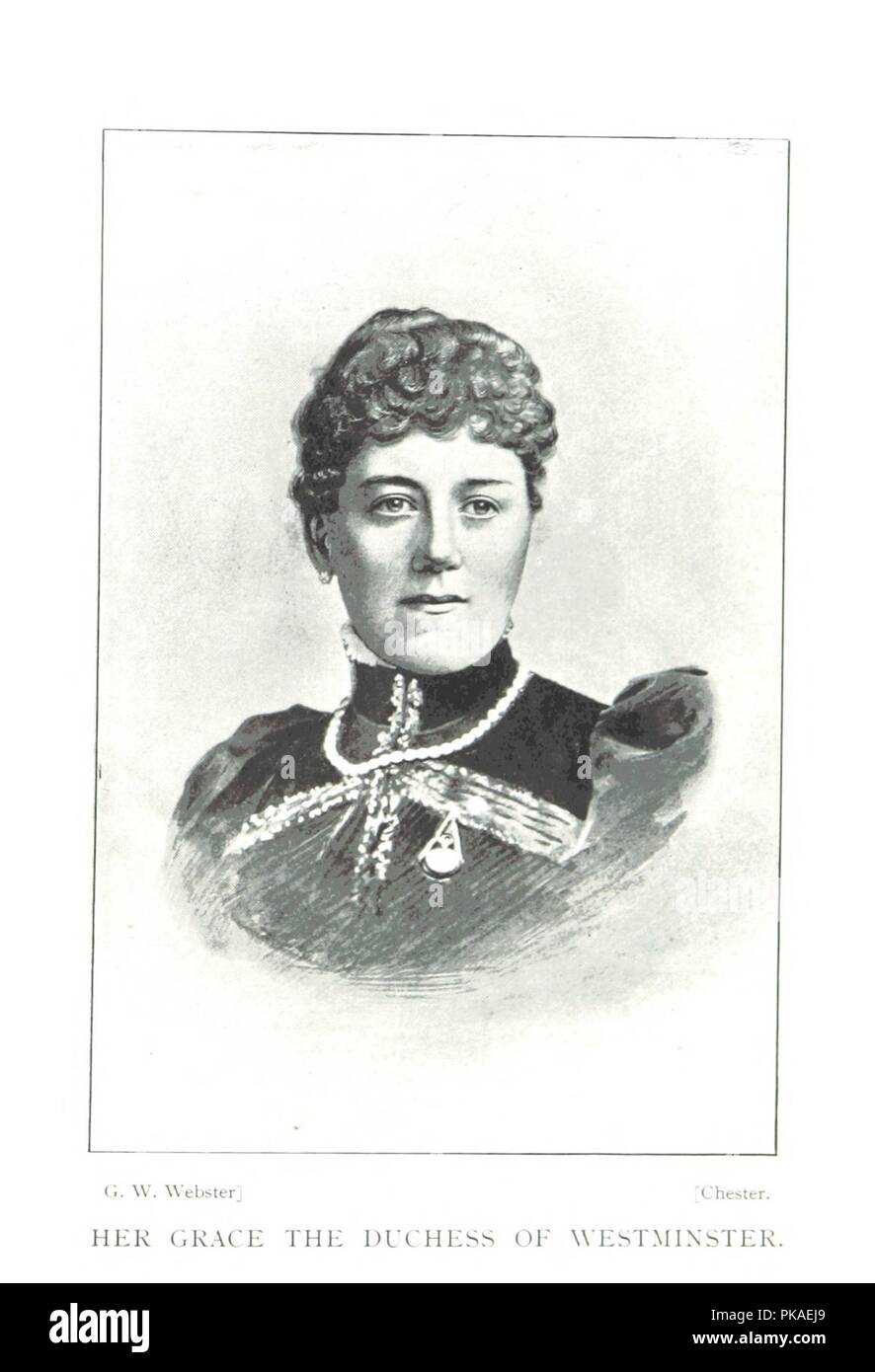 Jubilee of queen victoria Cut Out Stock Images & Pictures - Alamy