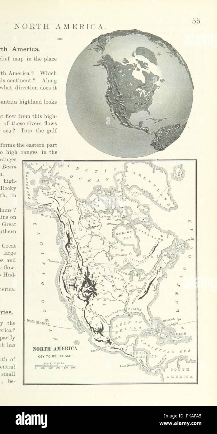 Image from page 67 of 'Elements of Geography. [With illustrations ...