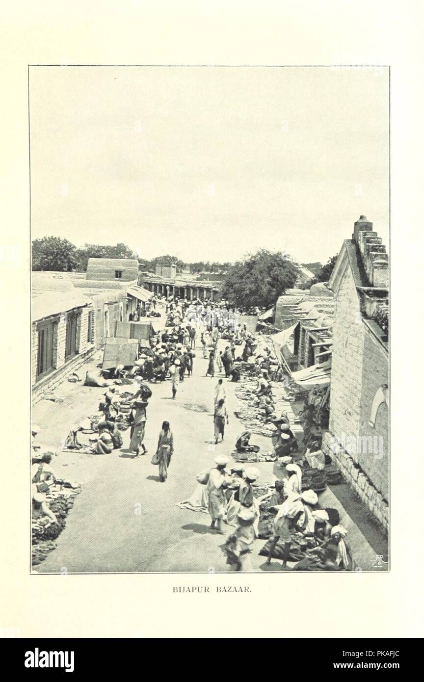 Image from page 71 of 'A Tour through the Famine Districts of India ...