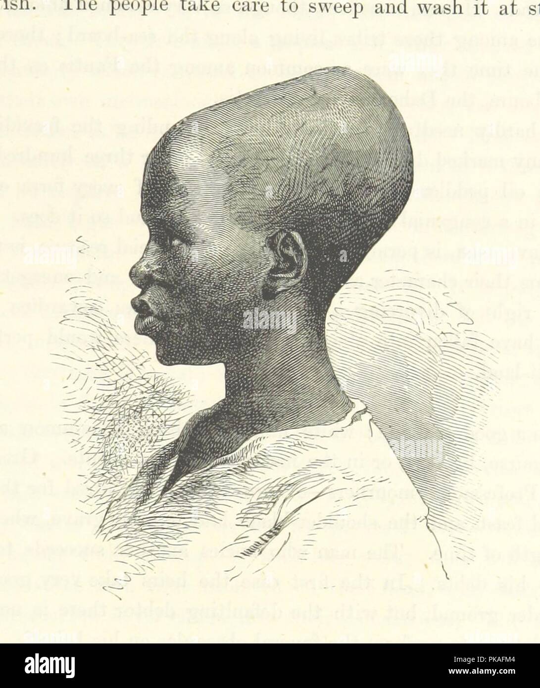 Image from page 71 of 'The Races of Mankind being a popular description ...