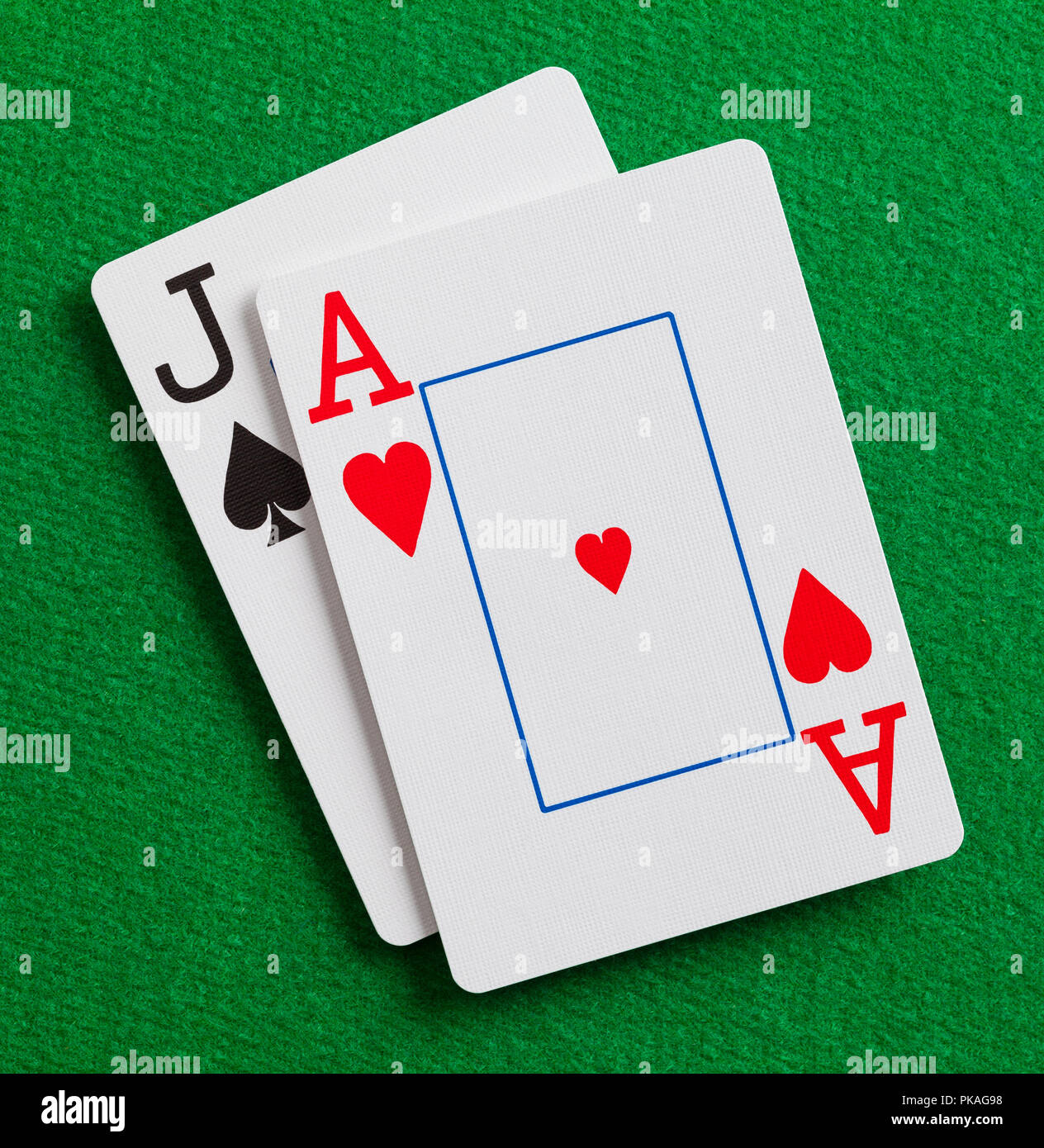 Hand of cards hi-res stock photography and images - Alamy