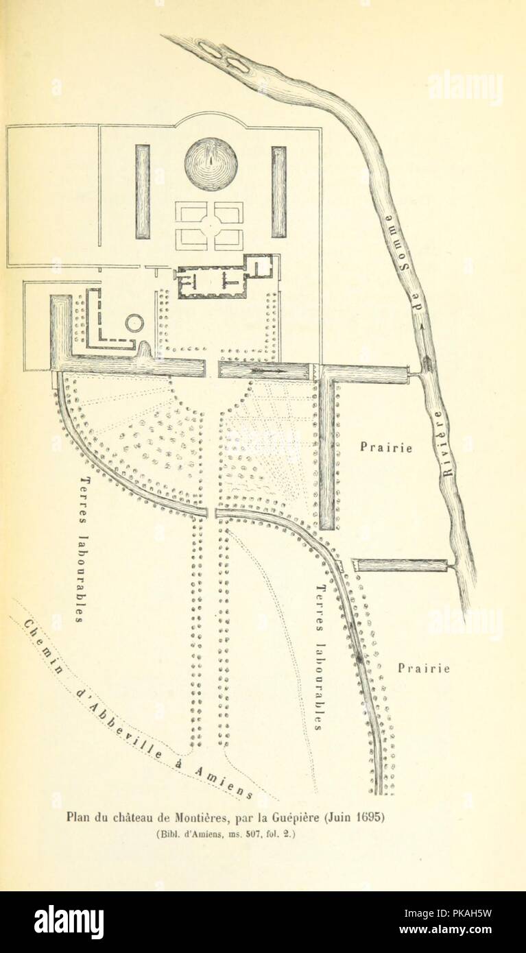 Picquigny hi-res stock photography and images - Alamy