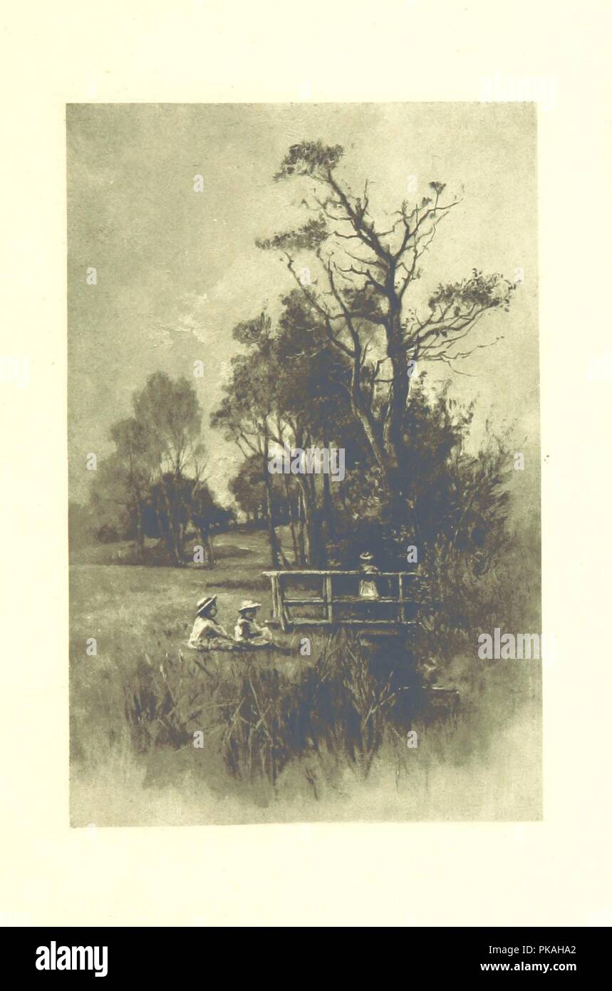 Image from page 97 of 'Elegy written in a country churchyard ...