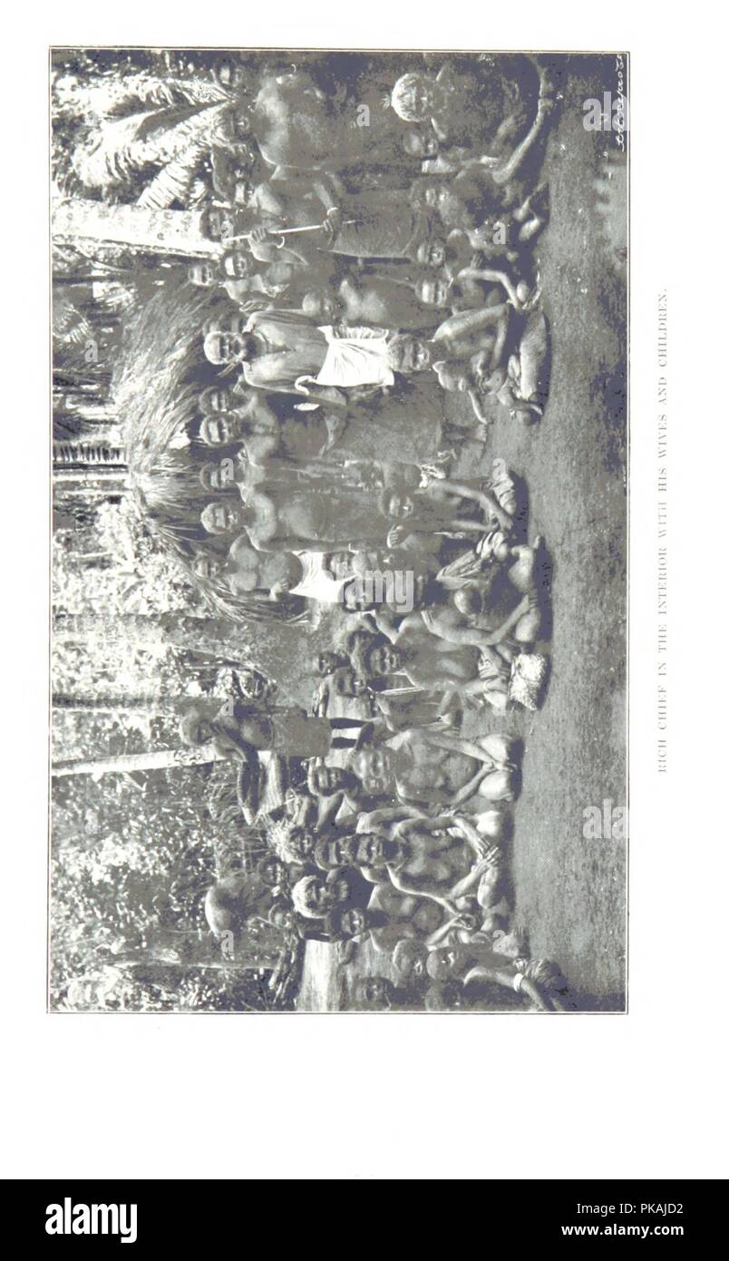 Image from page 115 of 'Through New Guinea and the Cannibal Countries ...