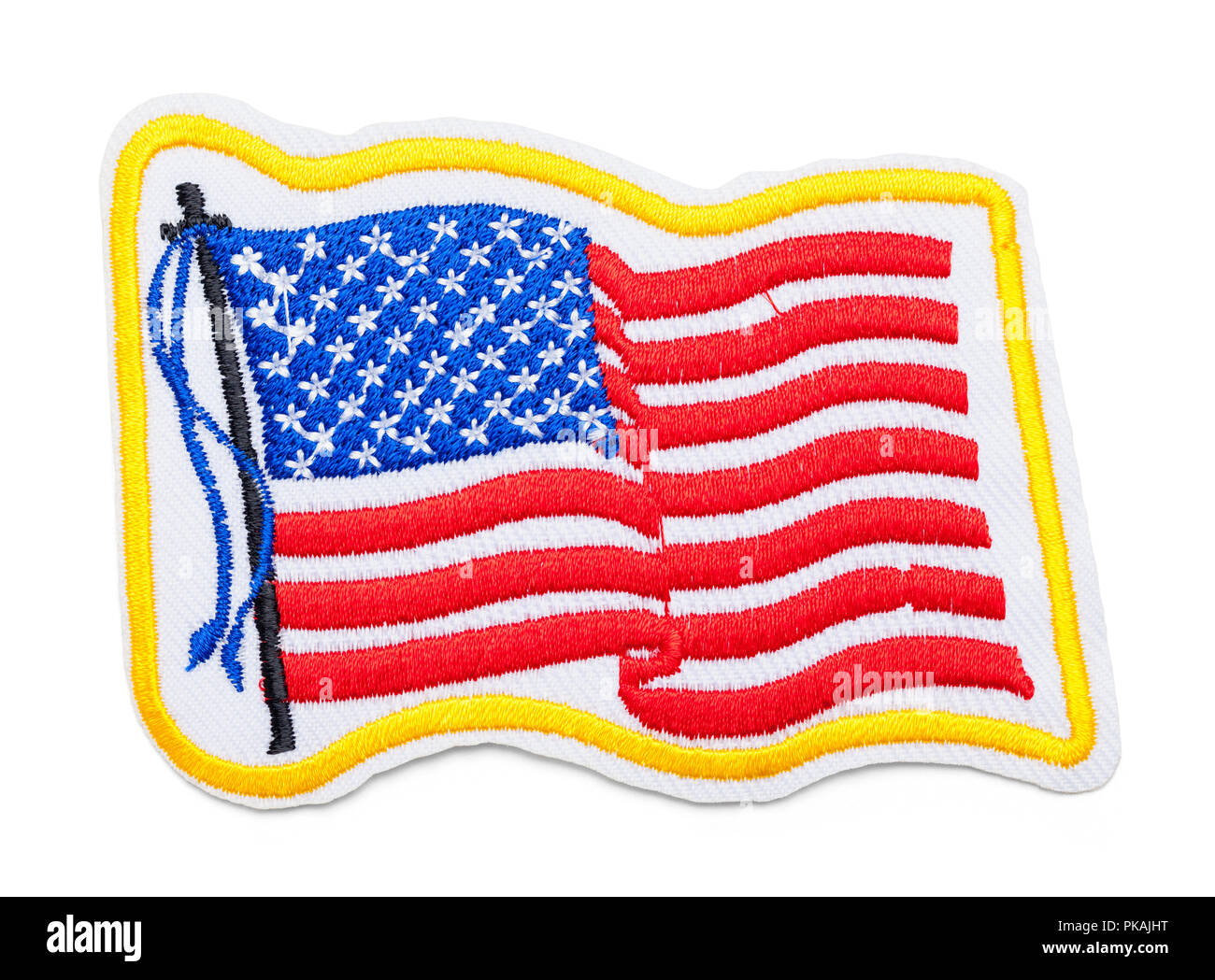 Military flag patch hi-res stock photography and images - Alamy