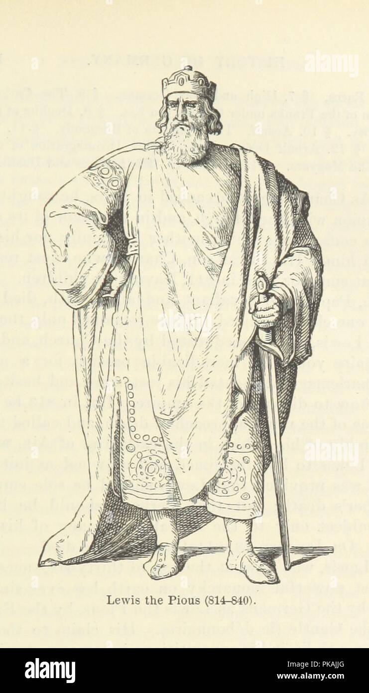 Image from page 119 of 'A History of Germany . Founded on Dr. D. Müller ...