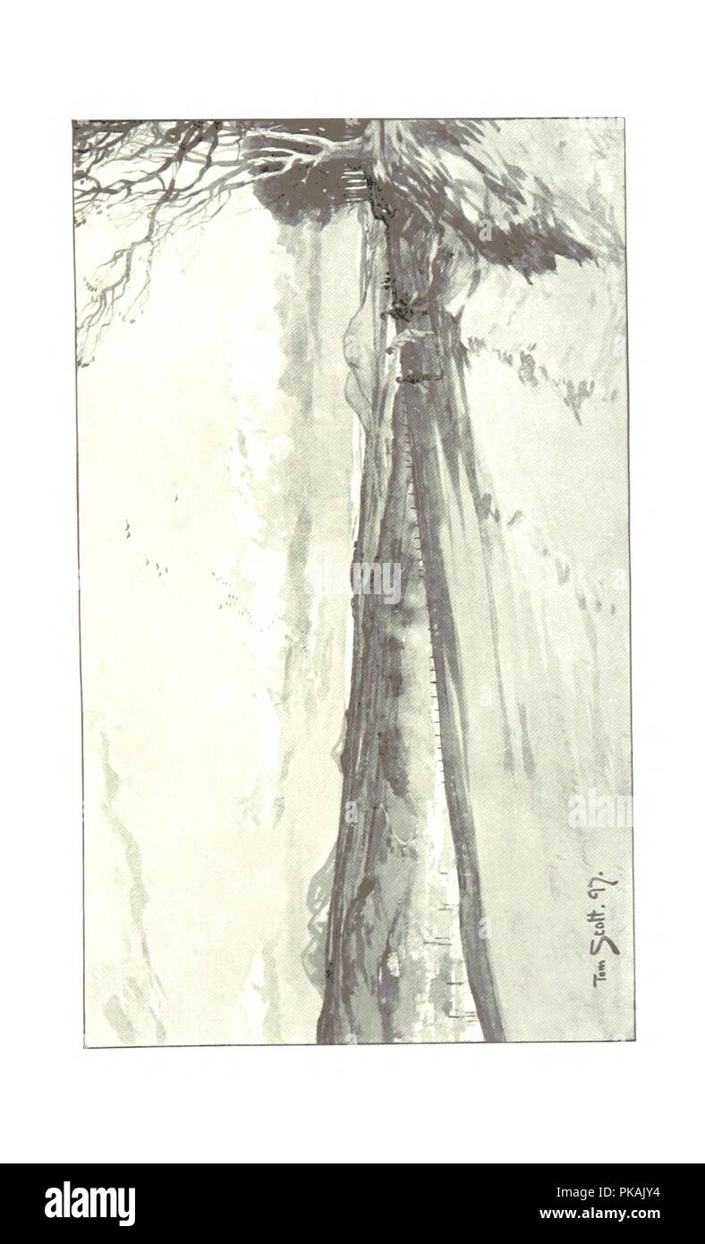 Map of hawick hi-res stock photography and images - Alamy