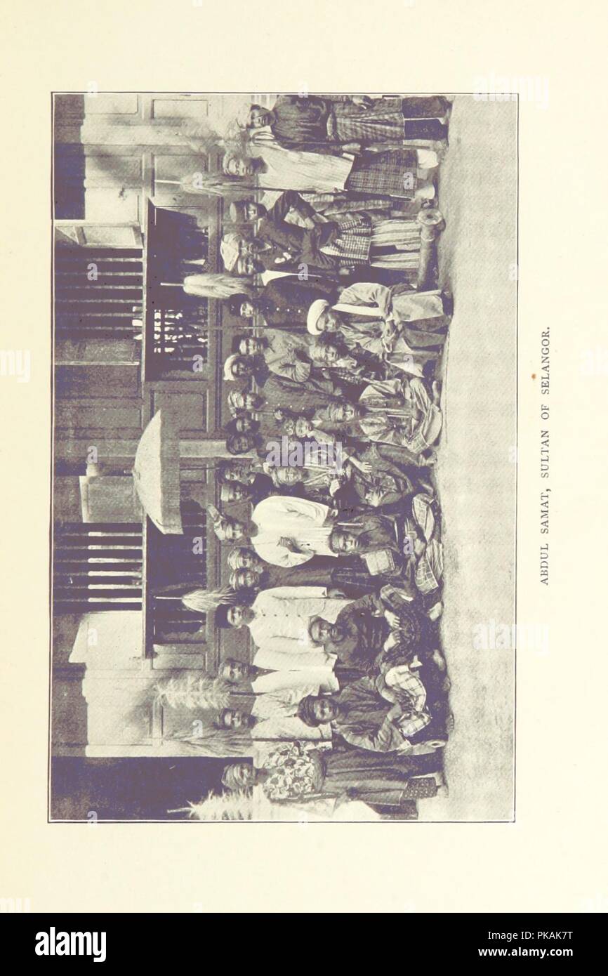 Image from page 129 of 'Camping and Tramping in Malaya fifteen years ...