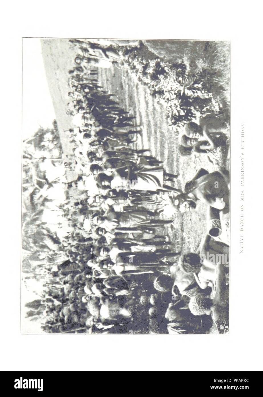 Image from page 135 of 'Through New Guinea and the Cannibal Countries ...