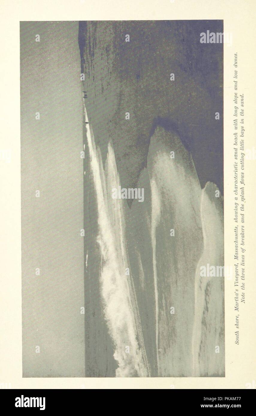 Image from page 144 of 'Outlines of the Earth's History a popular study ...
