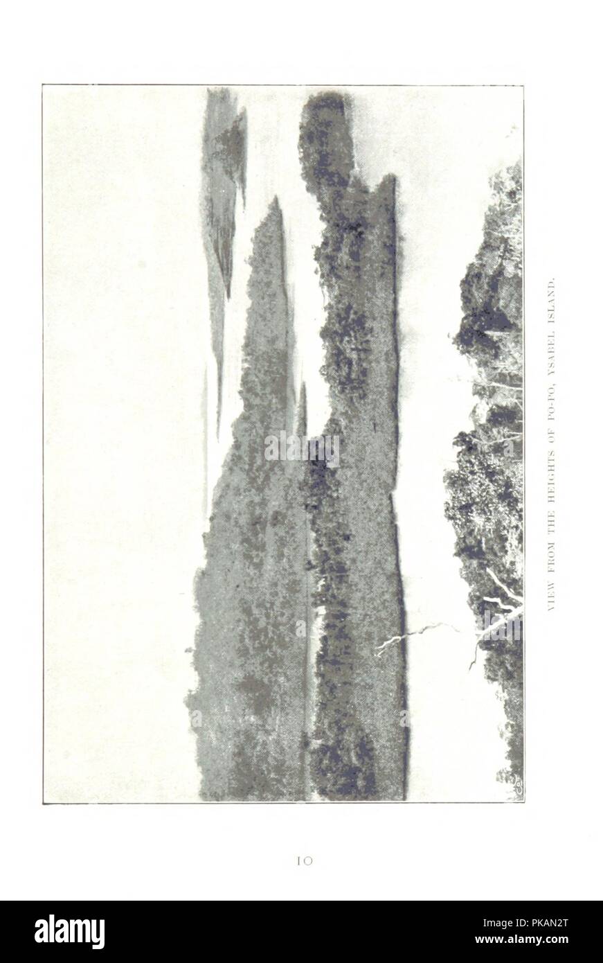 Image from page 159 of 'Through New Guinea and the Cannibal Countries ...