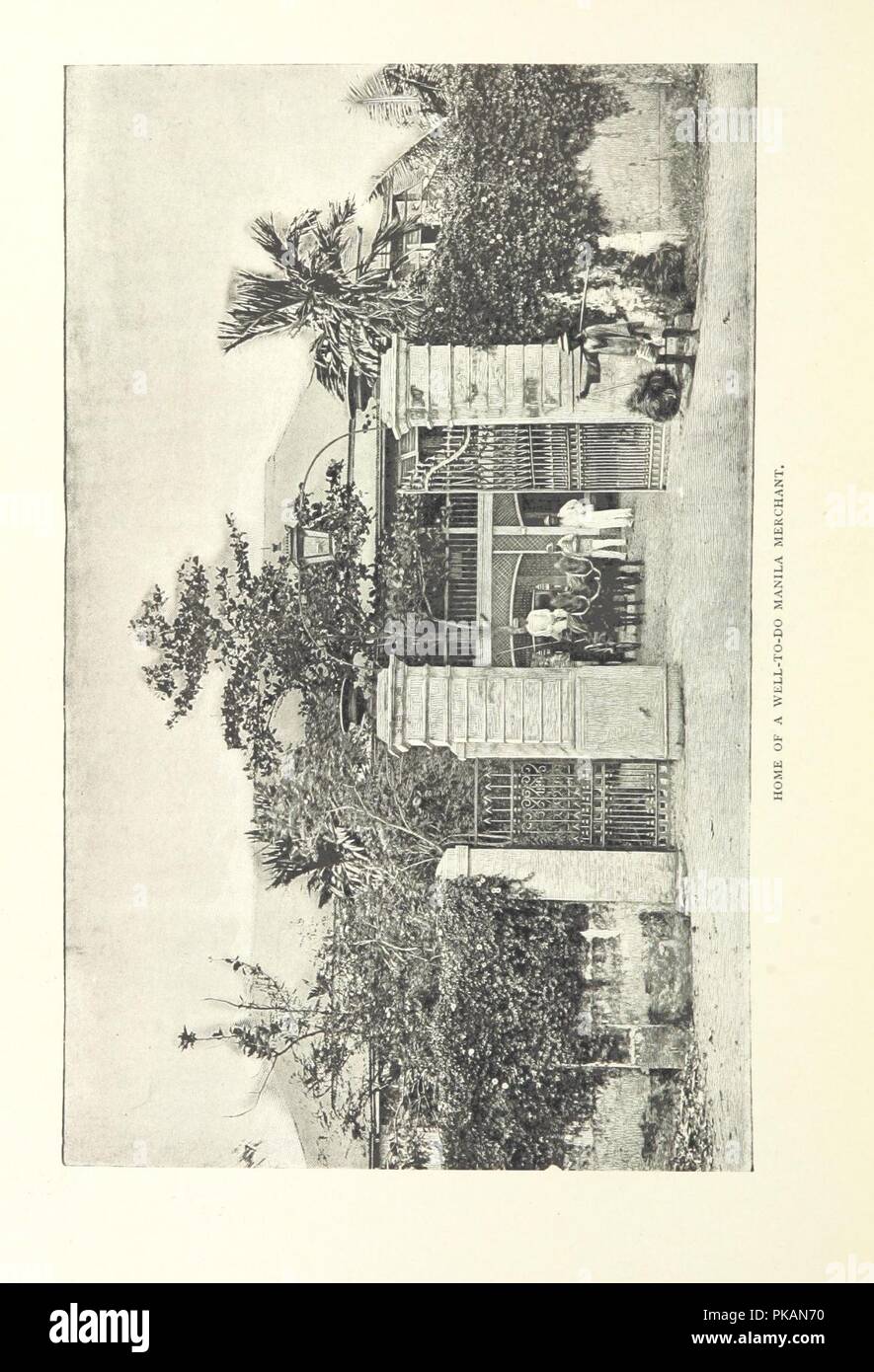Image from page 162 of 'The Philippine Islands . Illustrated' Stock ...
