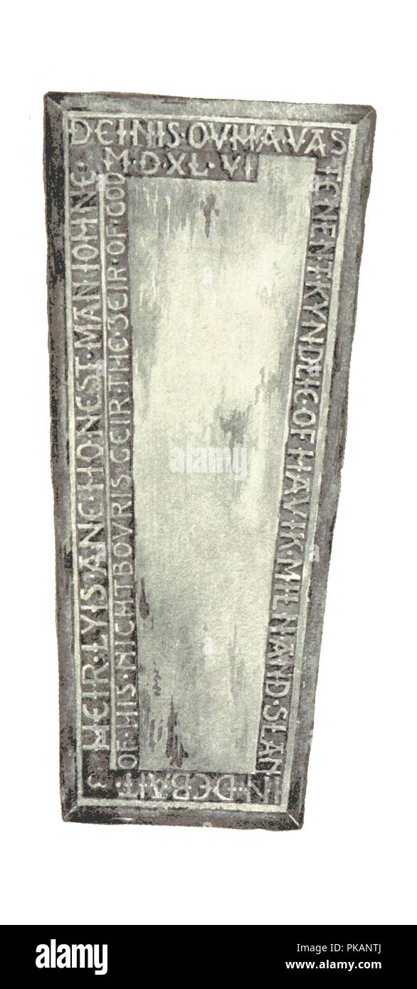 Map of hawick hi-res stock photography and images - Alamy