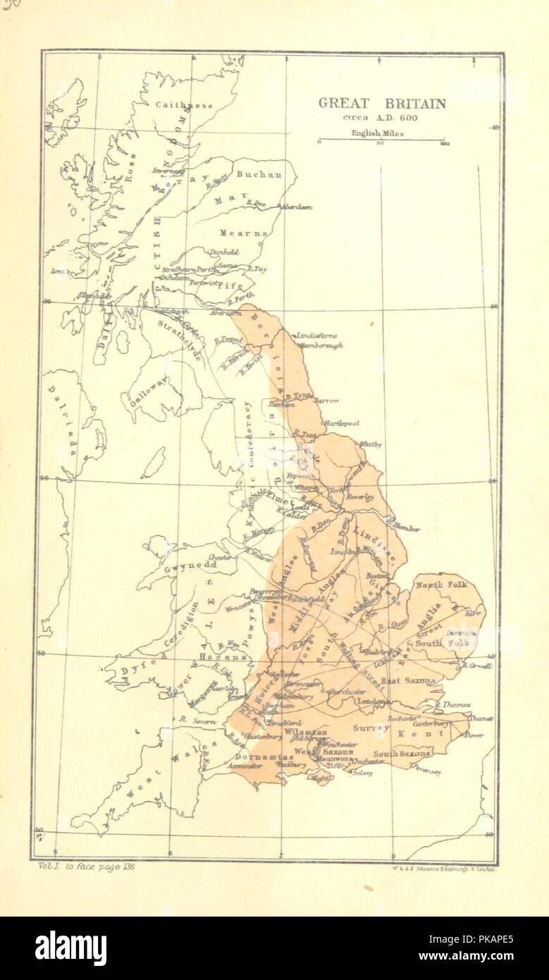 Image from page 185 of 'The Foundations of England; or, Twelve ...