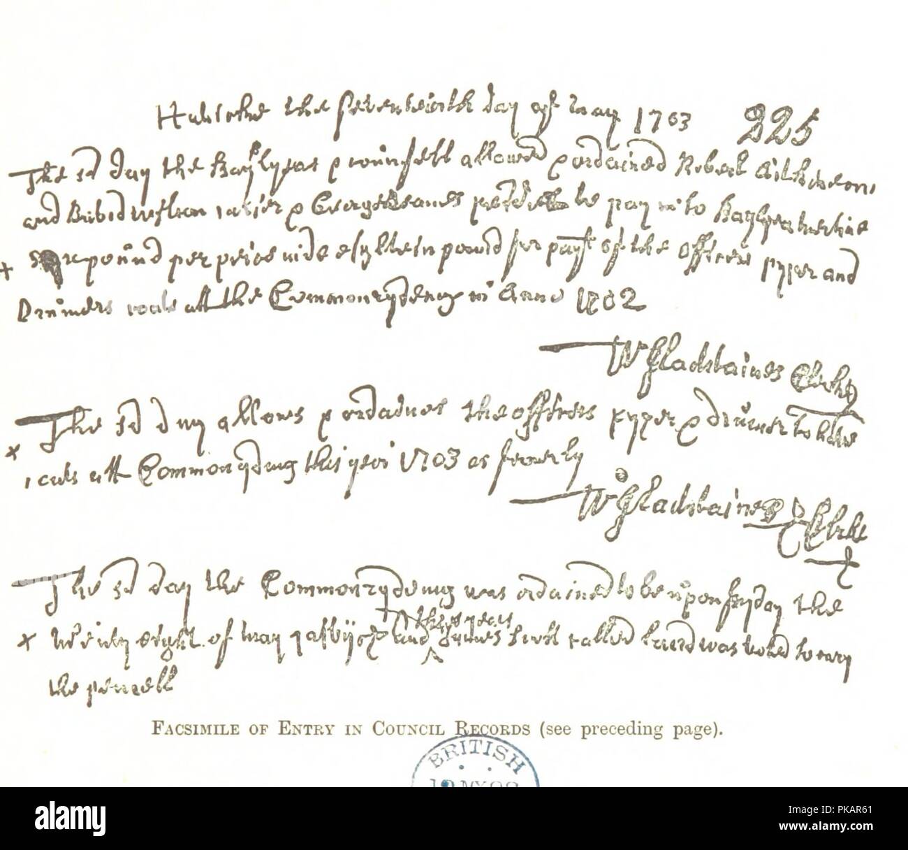 Map of hawick hi-res stock photography and images - Alamy