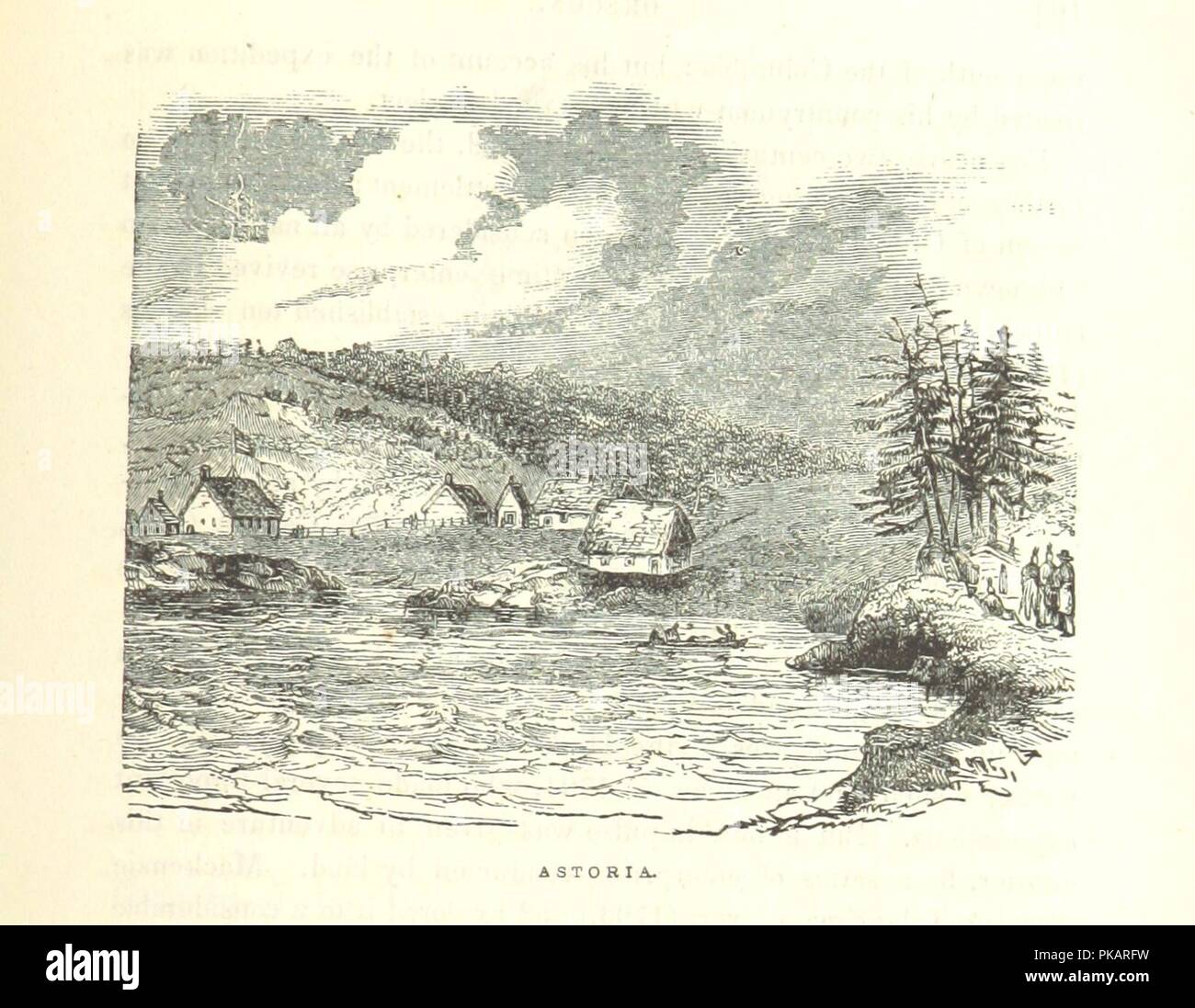 Image from page 203 of 'An Illustrated History of the New World ...