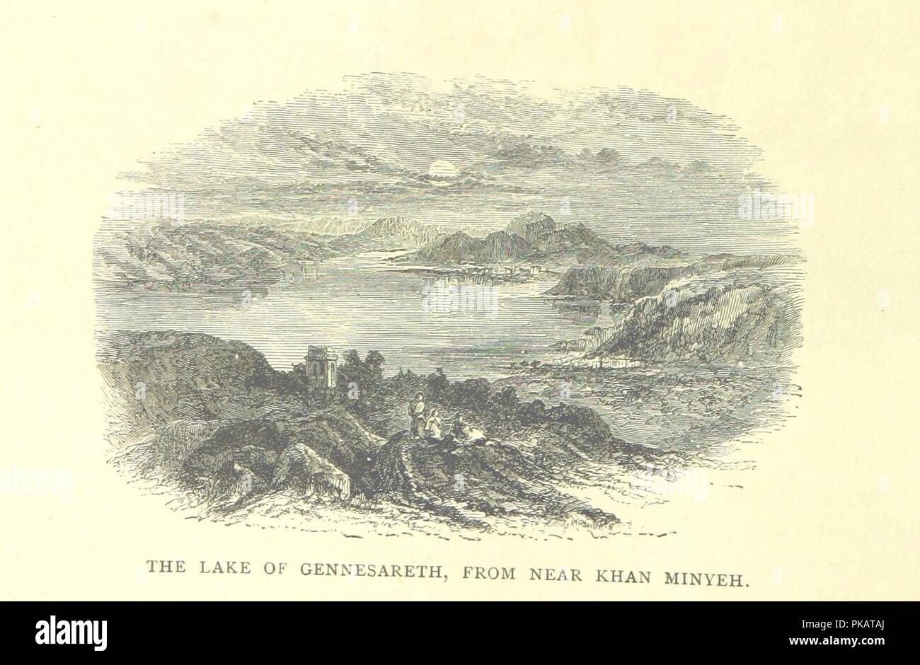 Image from page 214 of '“Those Holy Fields.” Palestine, illustrated by ...