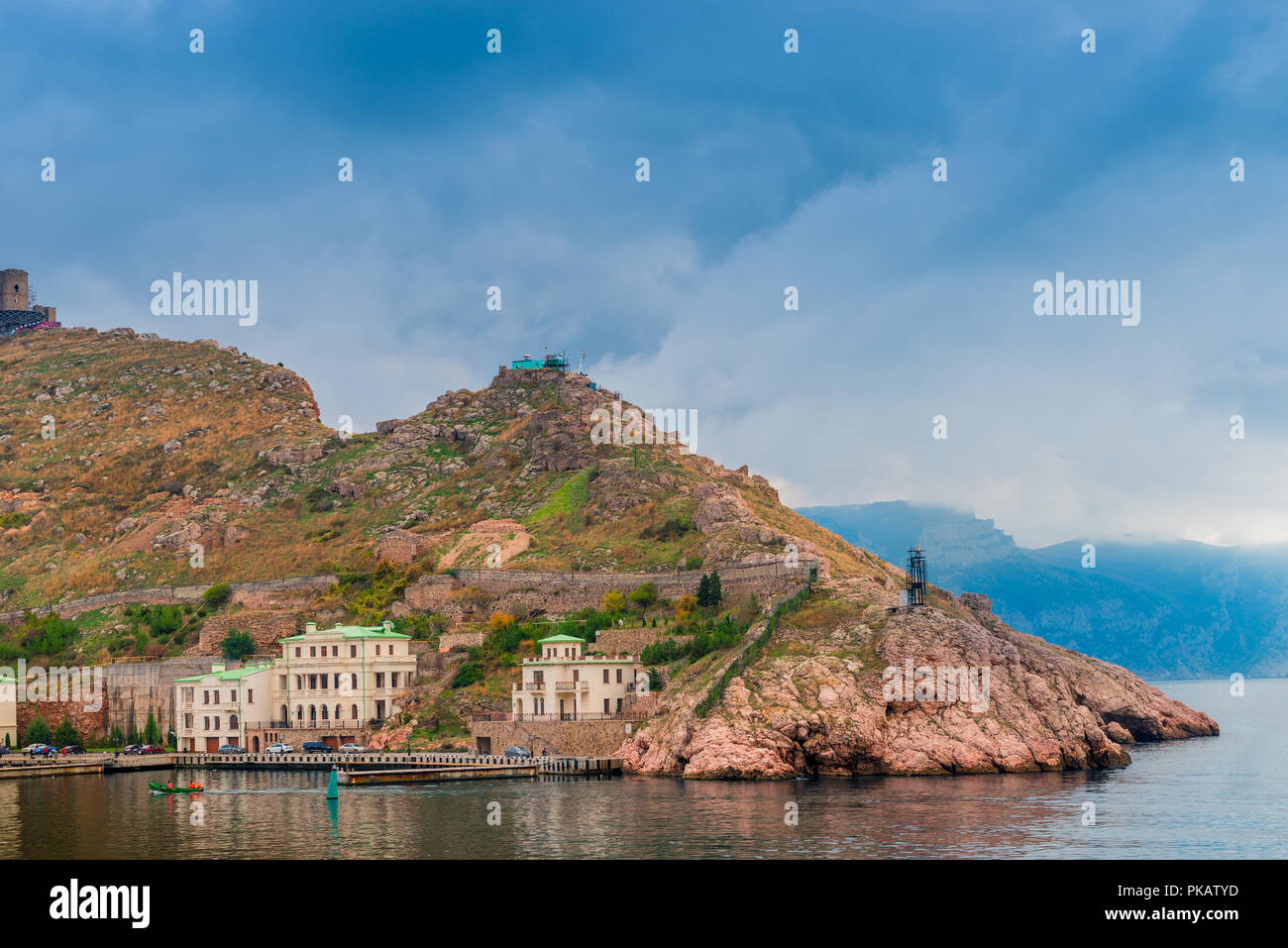 Crimean Peninsula Landscape