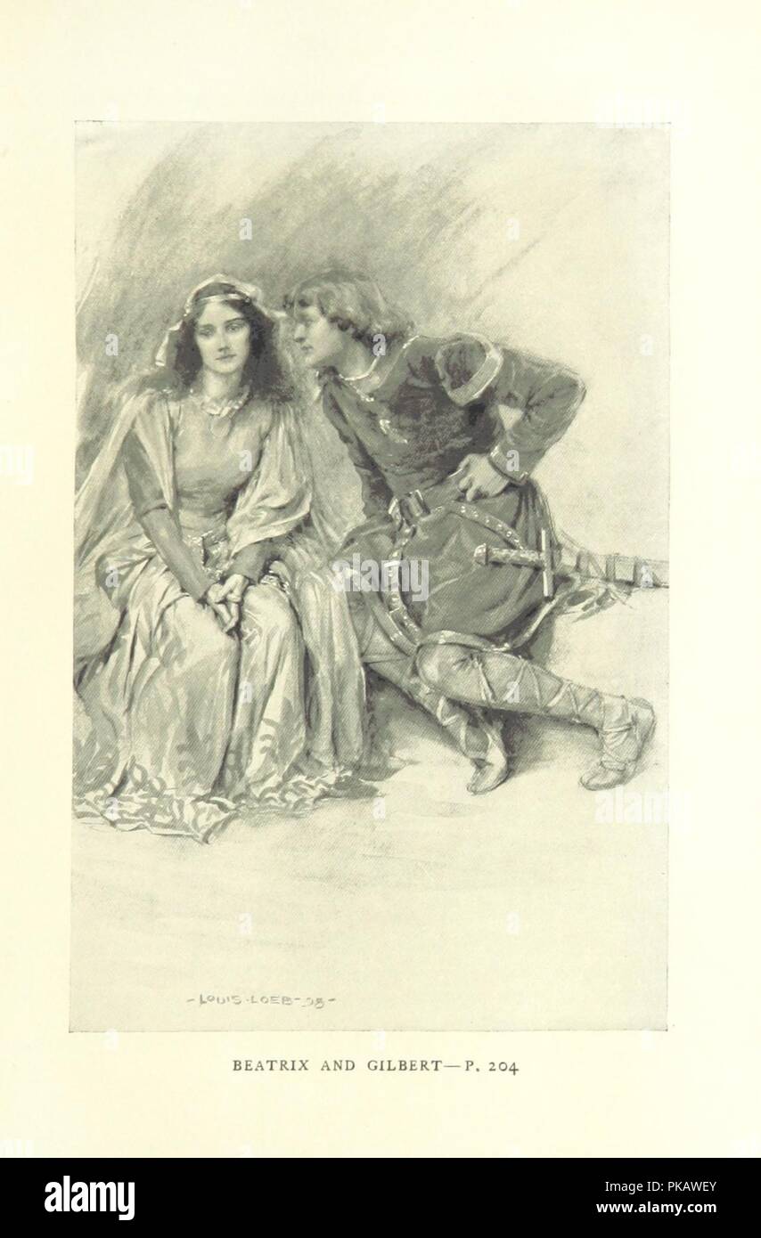 Image from page 229 of 'Via Crucis. A romance of the Second Crusade ...