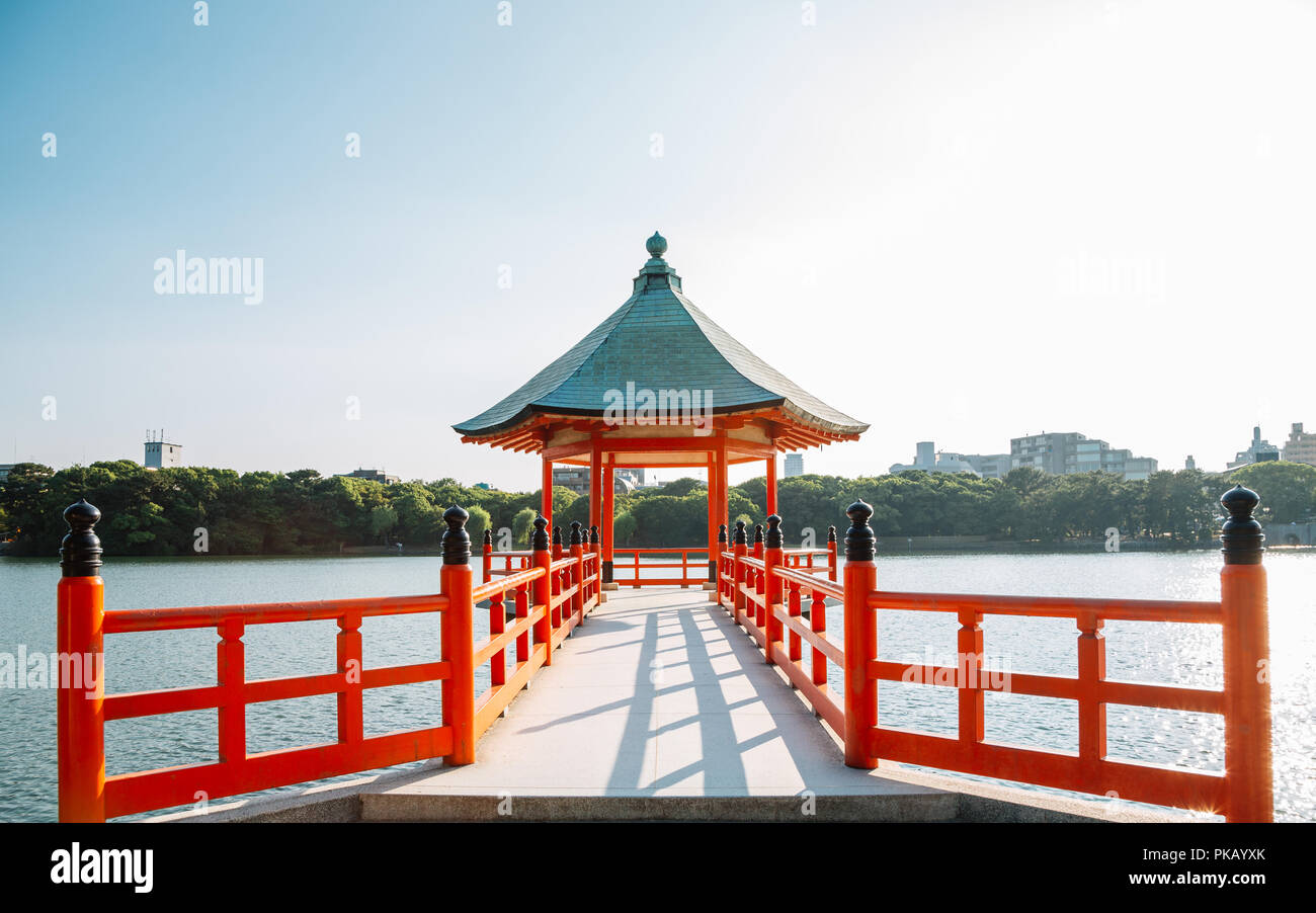 Ohori park fukuoka hi-res stock photography and images - Alamy