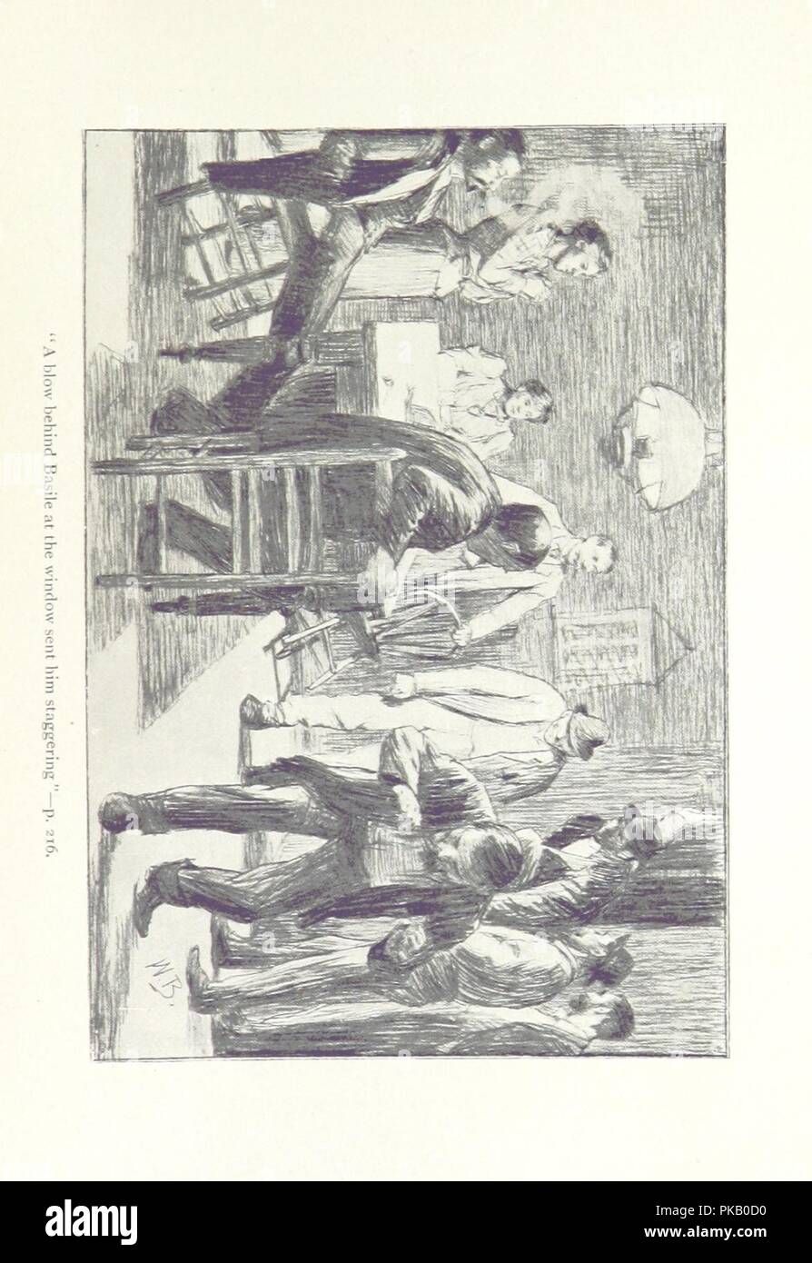 Image from page 243 of 'Bonhomme French-Canadian stories and sketches ...