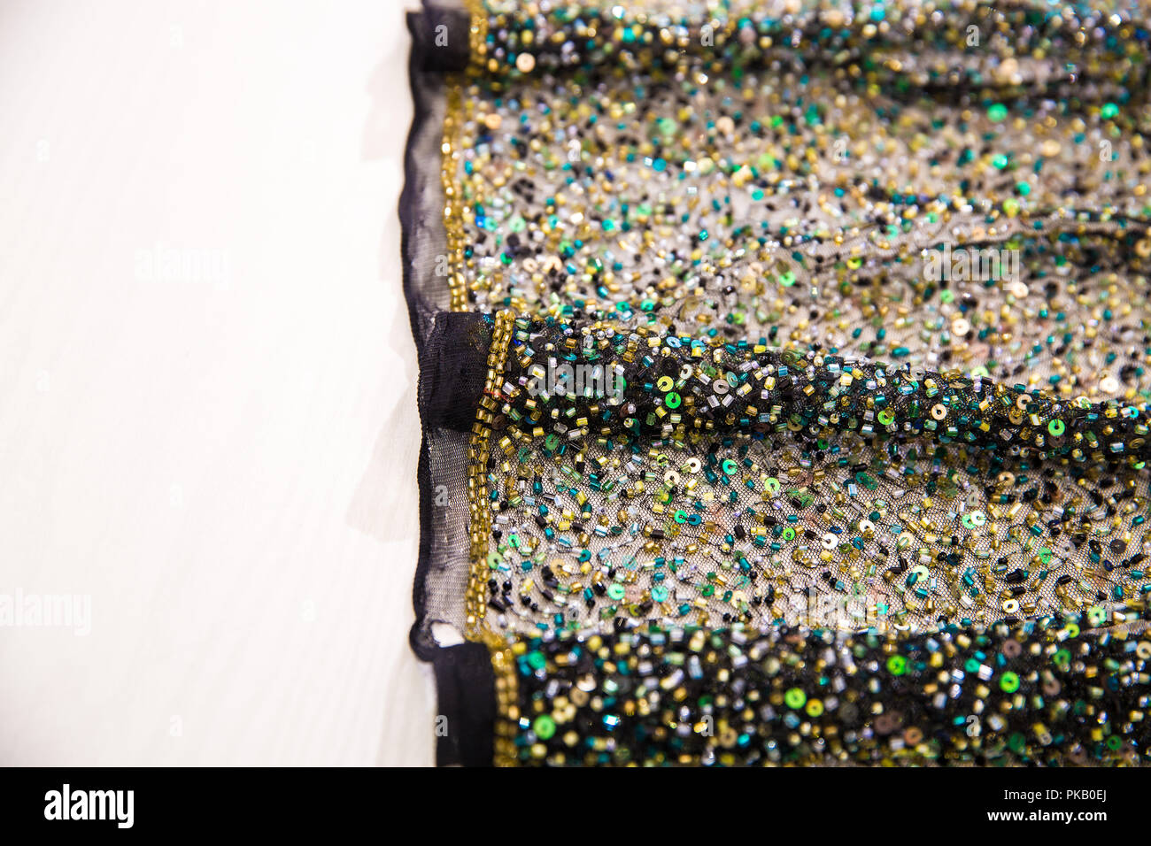 Translucent fabric hi-res stock photography and images - Alamy