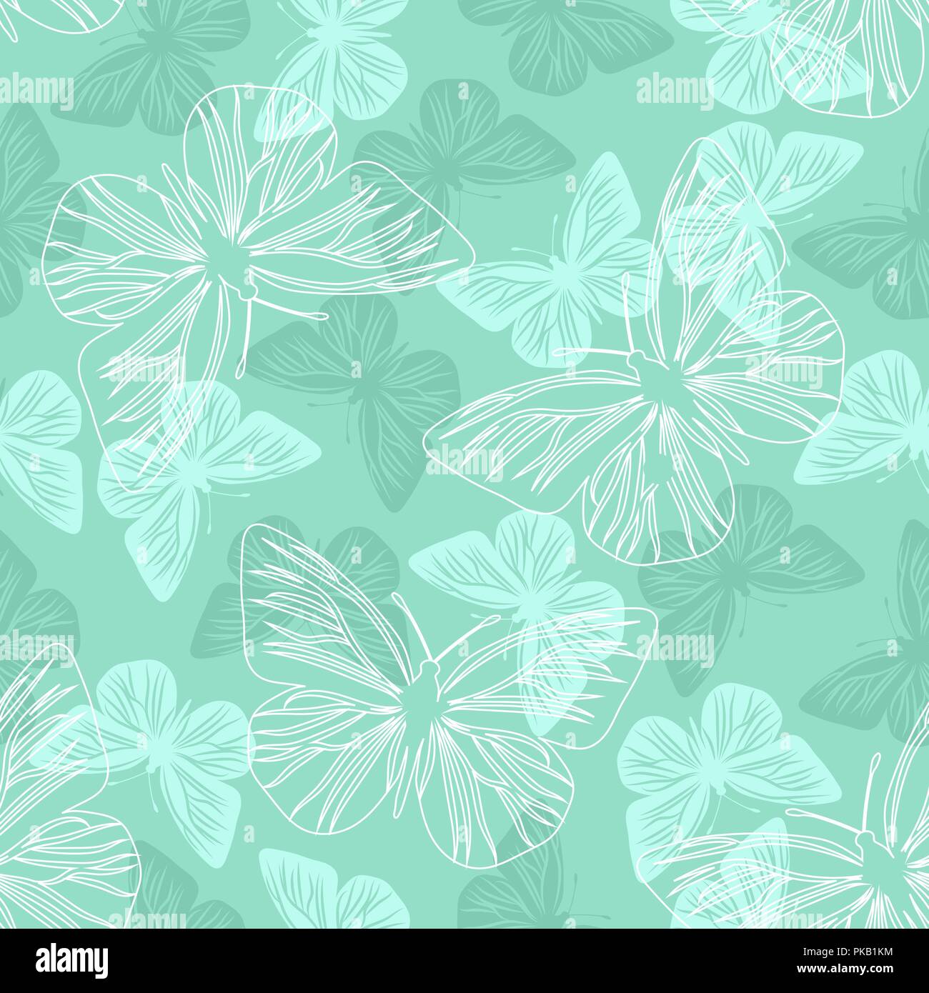 Seamless summer Stock Vector Images - Alamy