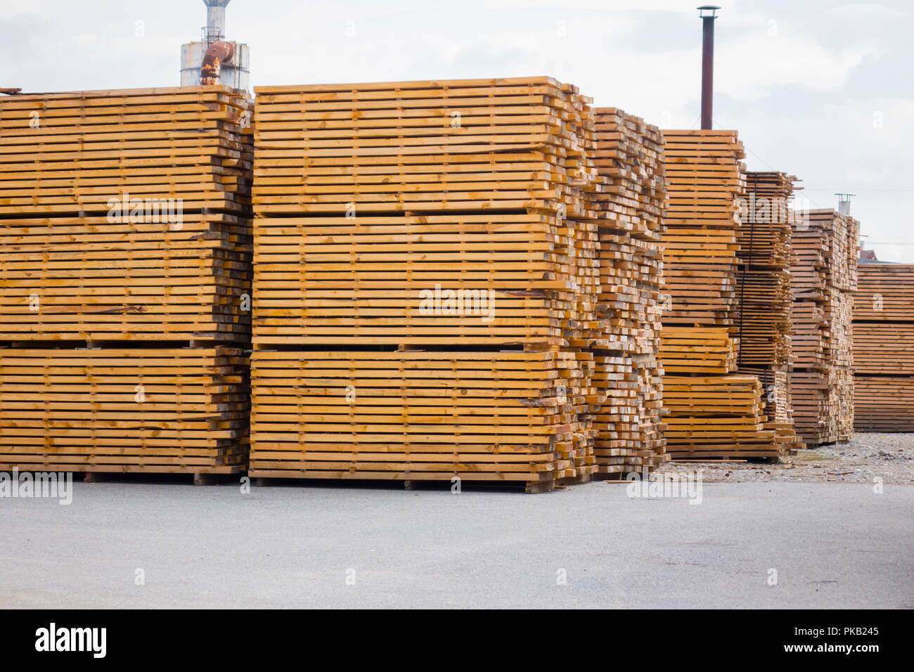 Wood processing. Joinery work. wooden furniture. Wood timber ...