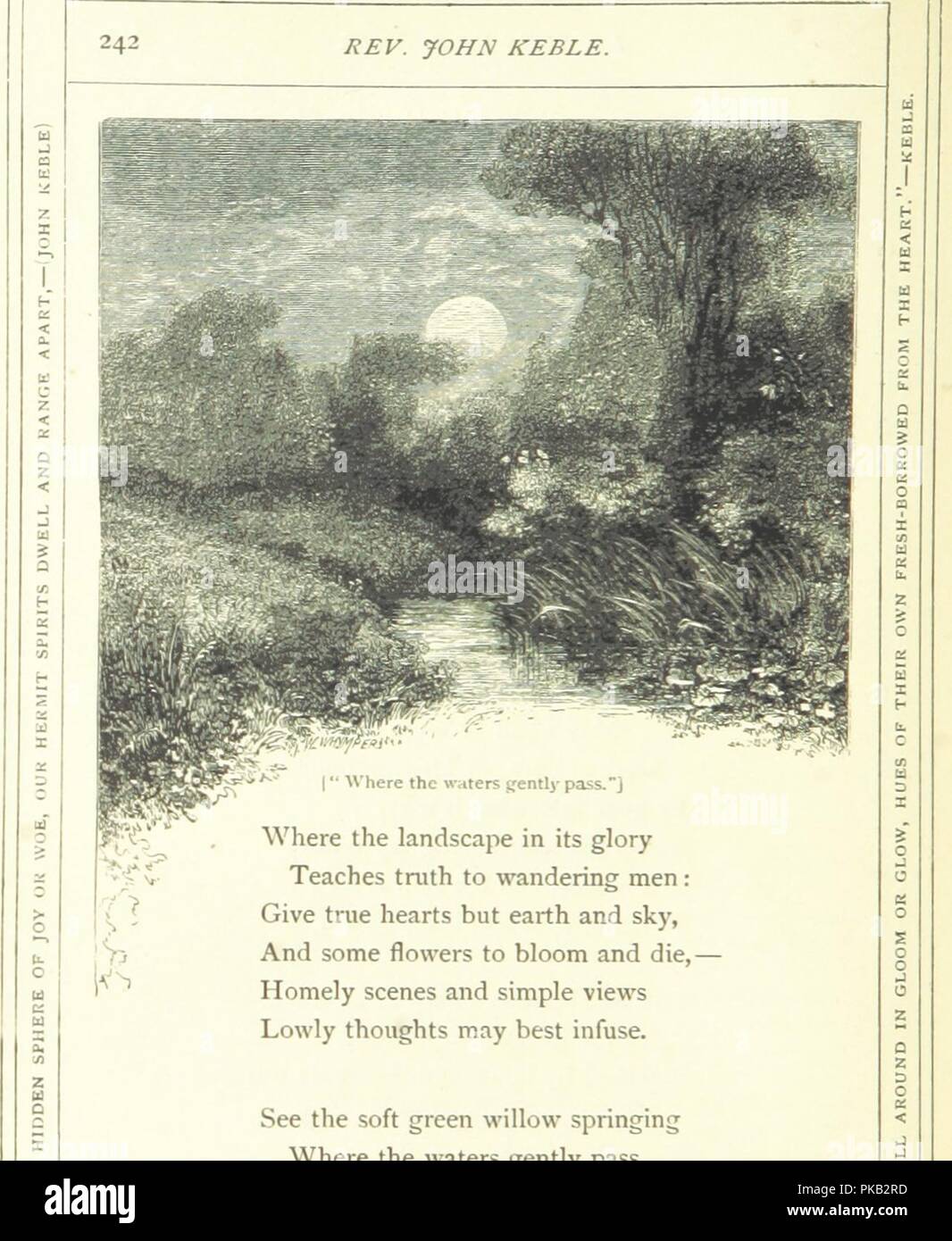 Image from page 282 of 'The Student's Treasury of English Song ...