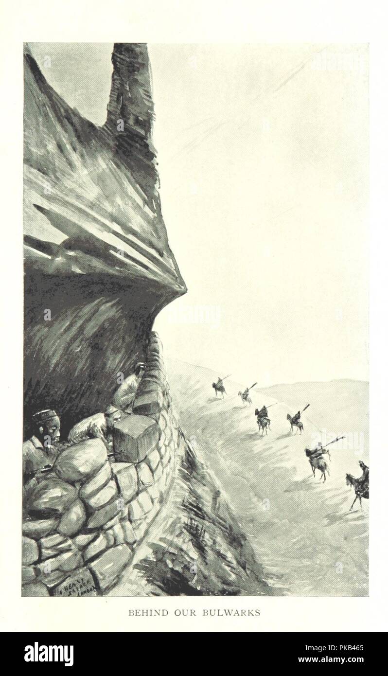 Image from page 311 of 'In the Forbidden Land an account of a journey ...
