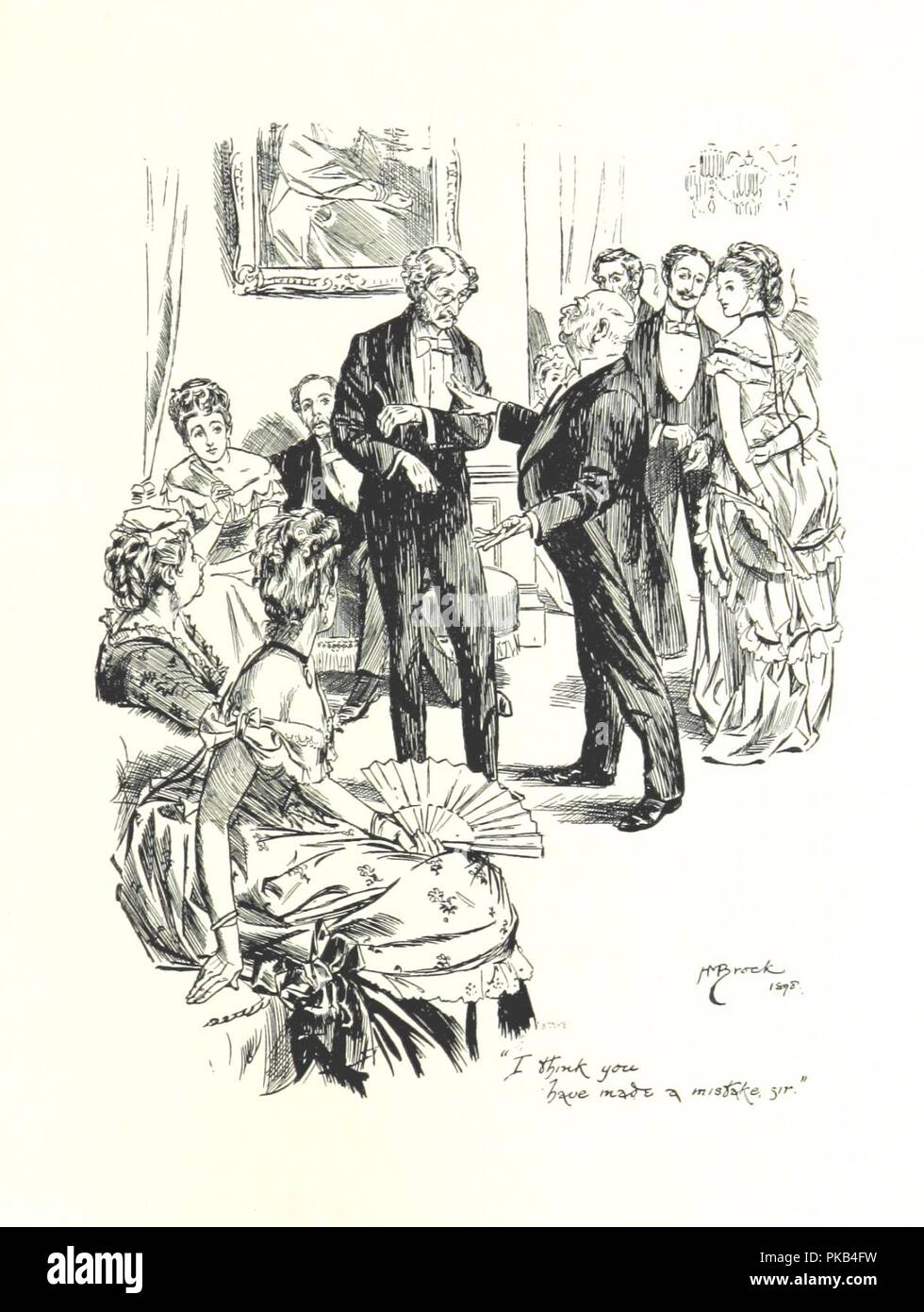 Image from page 319 of 'The Works of G. J. Whyte-Melville. Edited by ...