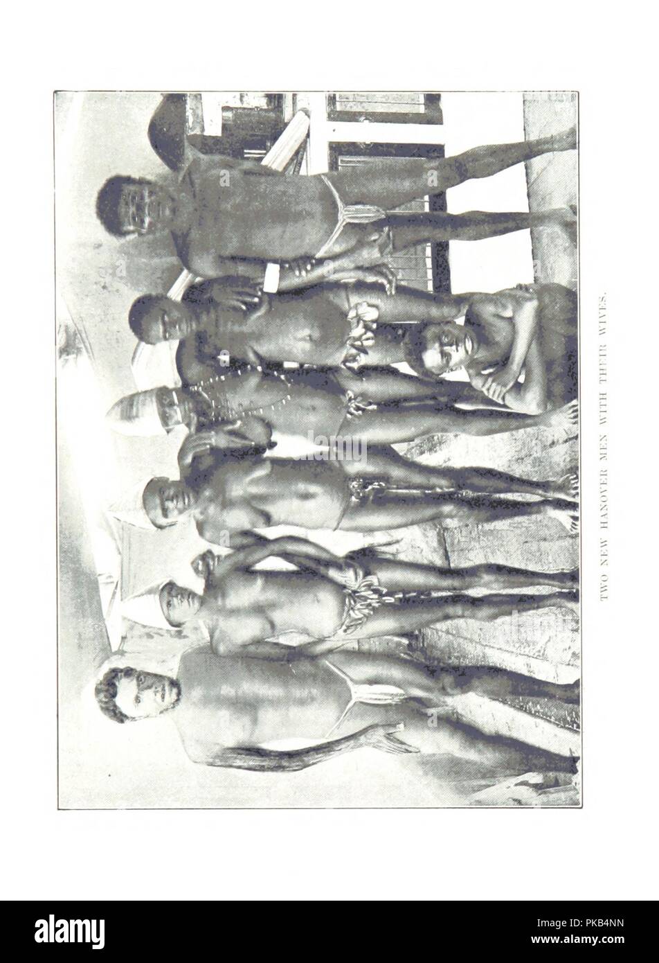 Image from page 325 of 'Through New Guinea and the Cannibal Countries ...