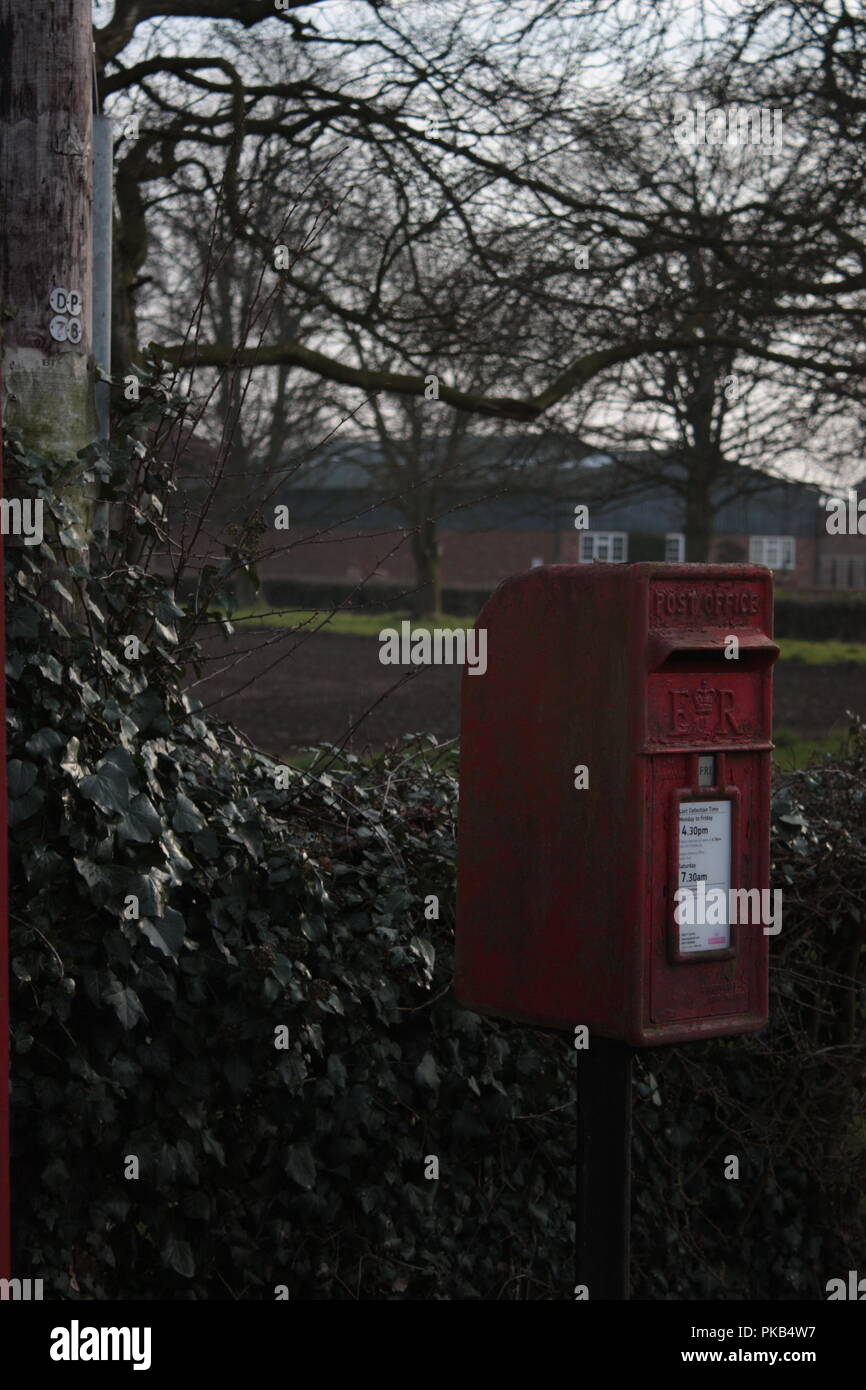 Gpo letters hi-res stock photography and images - Alamy