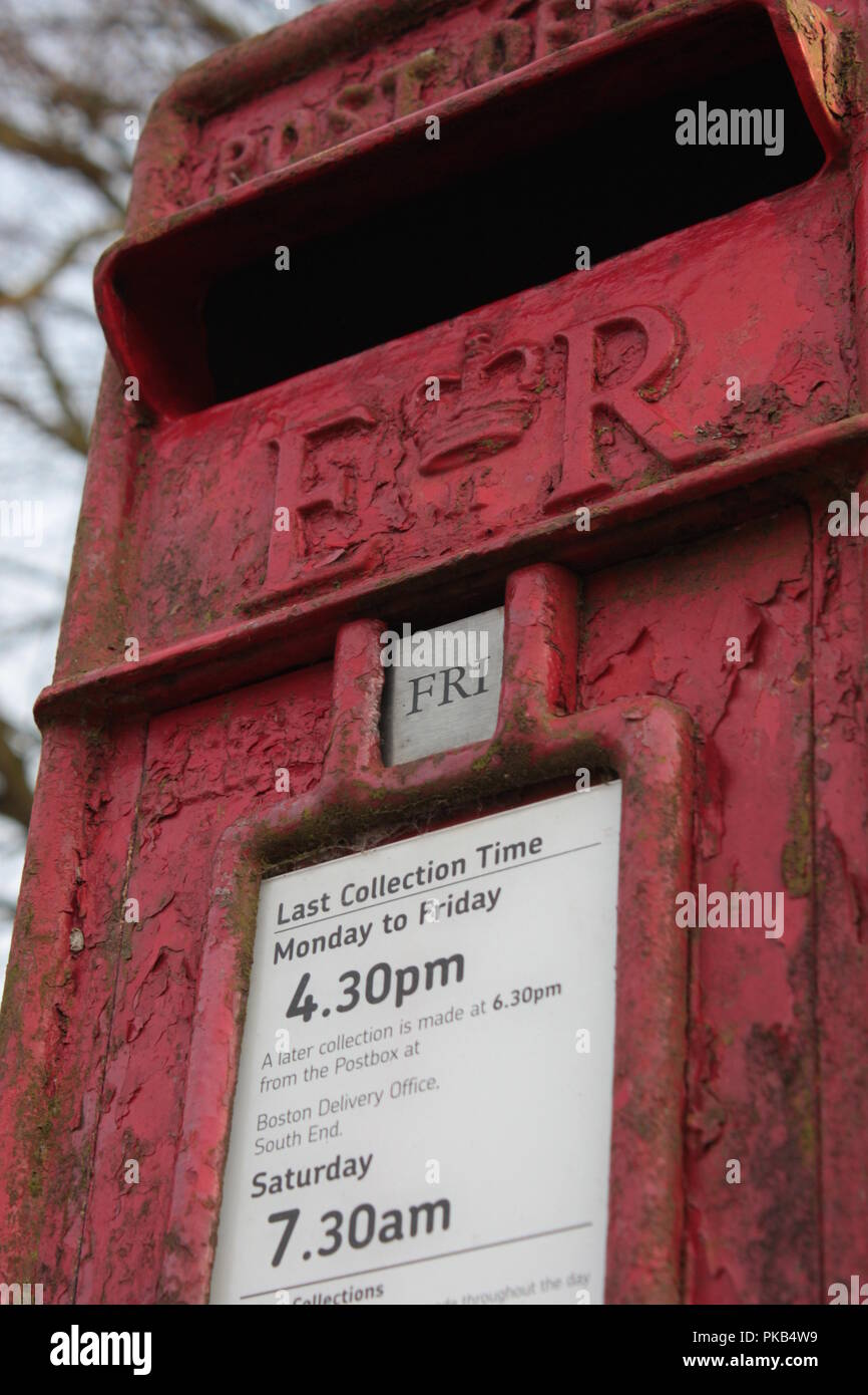 Boxes collections hi-res stock photography and images - Alamy