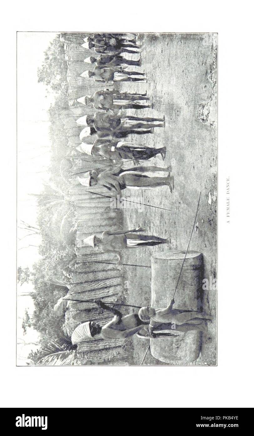 Image from page 329 of 'Through New Guinea and the Cannibal Countries ...