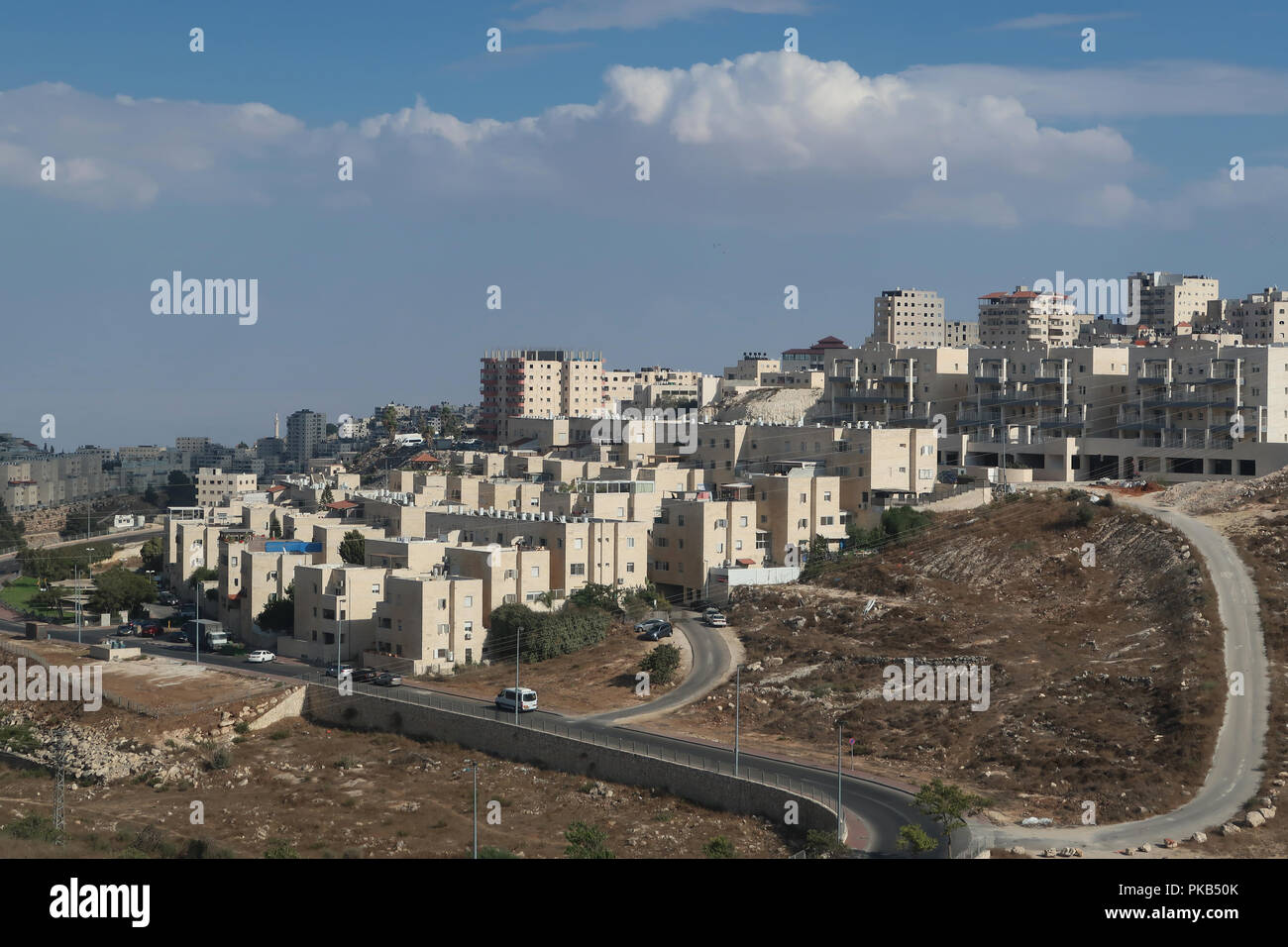 Pisgat zeev hi-res stock photography and images - Alamy