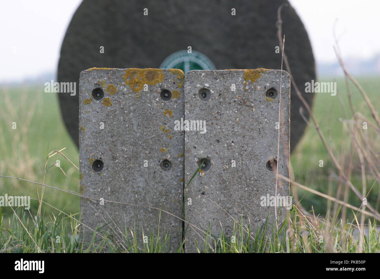 Boston countryside (UK Stock Photo - Alamy