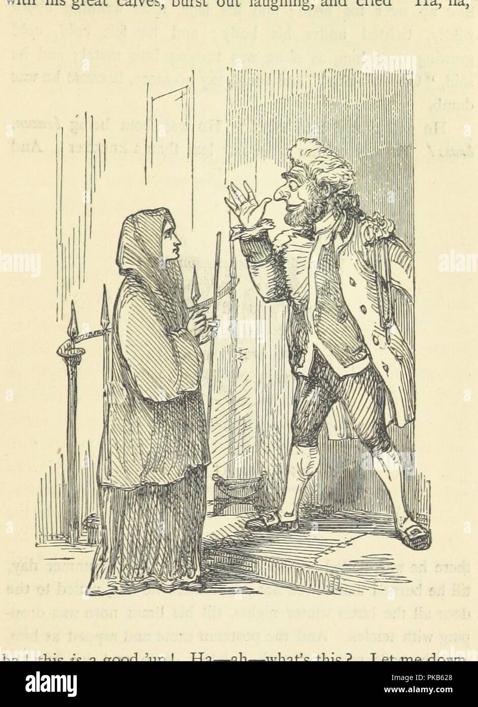 Image from page 357 of '[The Christmas Books of Mr. M. A. Titmarsh ...