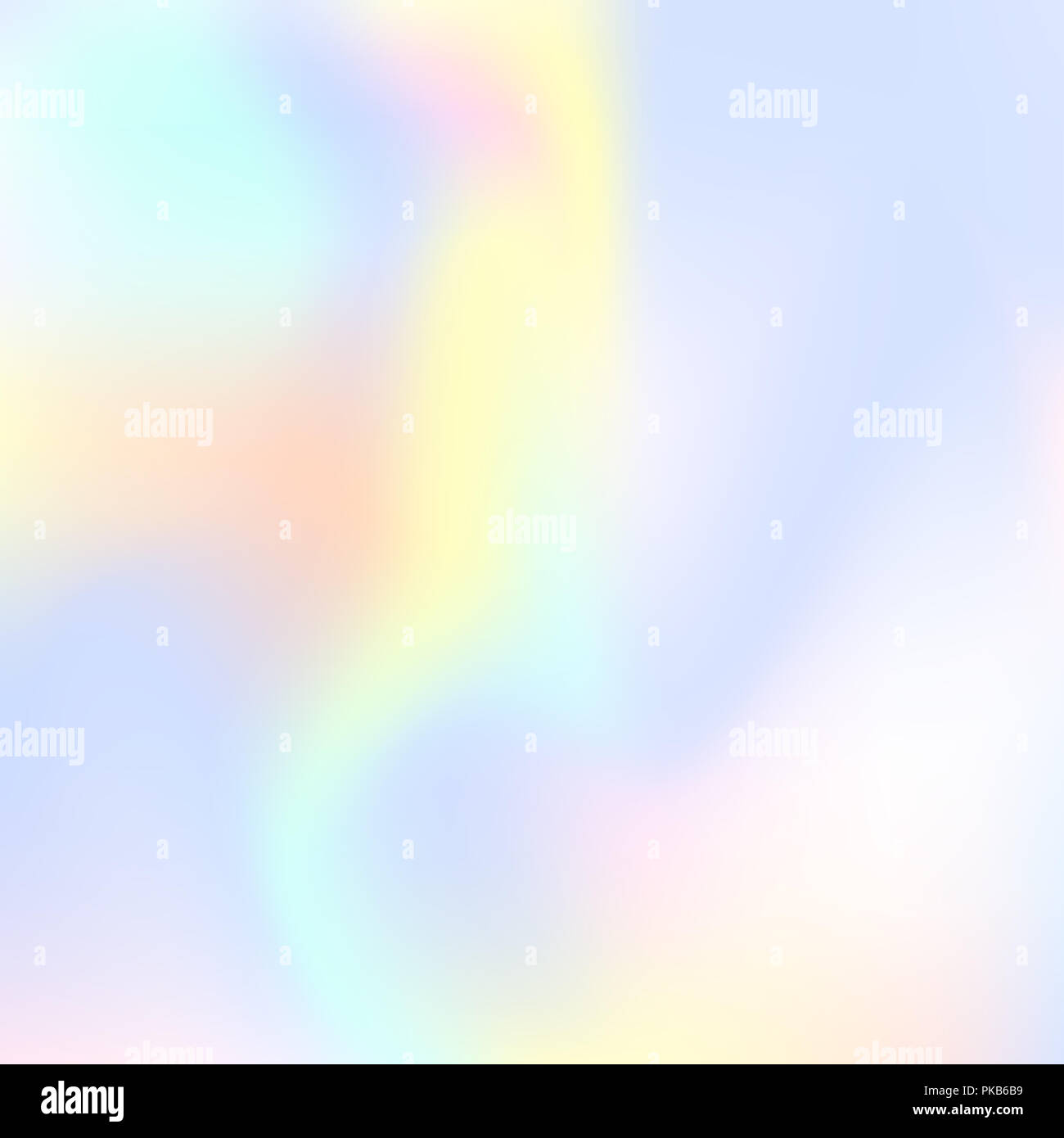 Holographic abstract background Stock Photo - Alamy