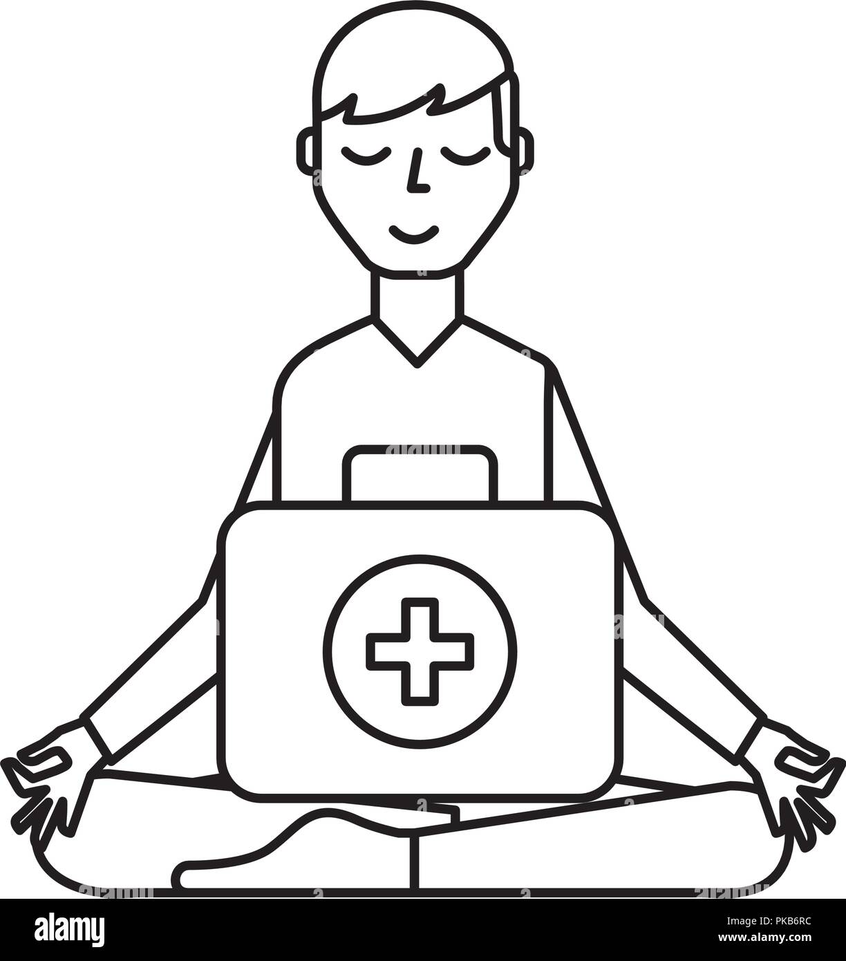 Psychological first aid hi-res stock photography and images - Alamy