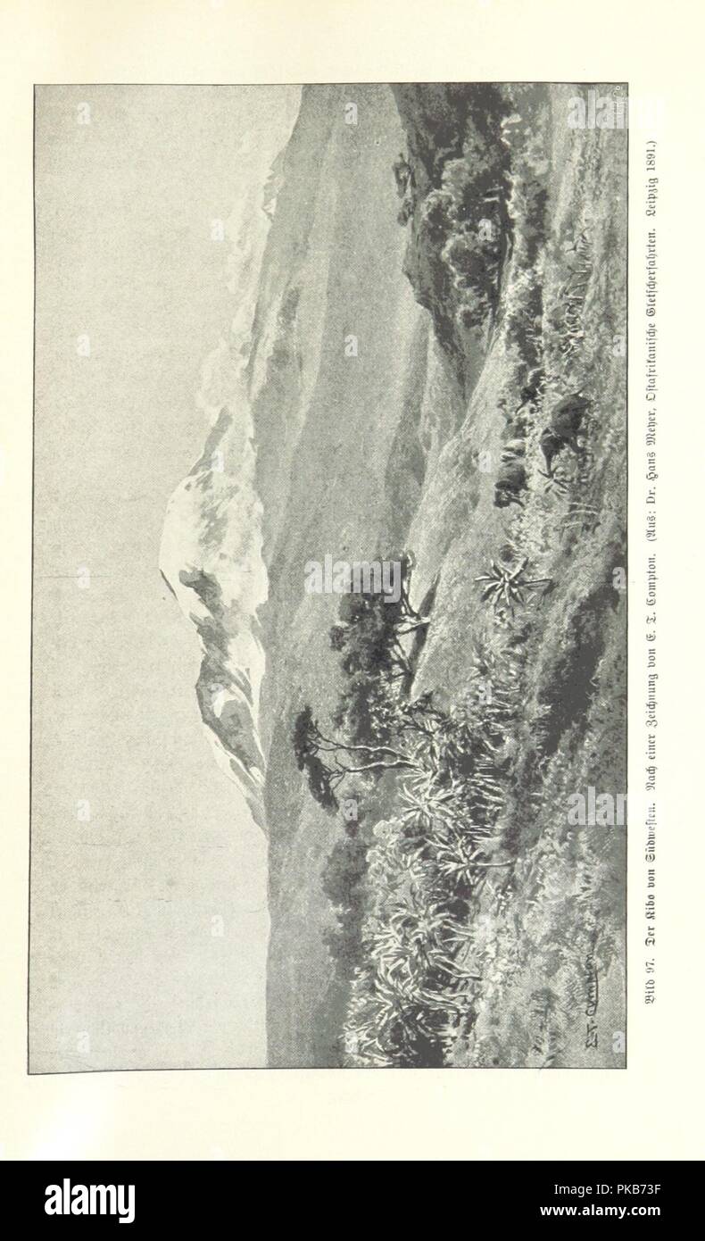 Image from page 381 of 'Die Hochgebirge der Erde . Mit Titelbild in ...