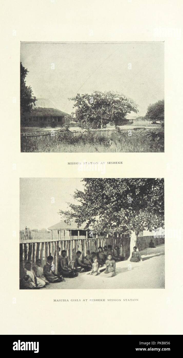 Image from page 415 of 'Exploration and Hunting in Central Africa, 1895 ...