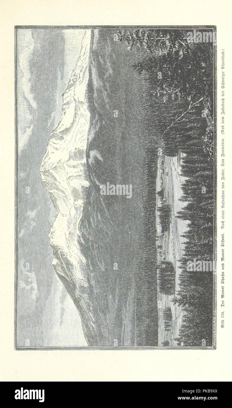 Image from page 491 of 'Die Hochgebirge der Erde . Mit Titelbild in ...