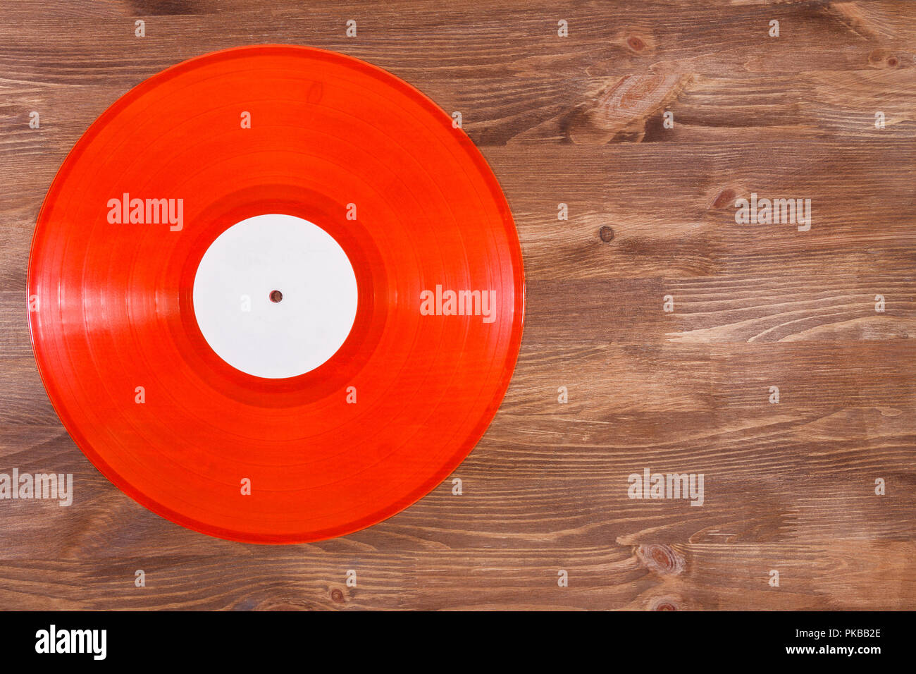 Red vinyl texture hi-res stock photography and images - Alamy