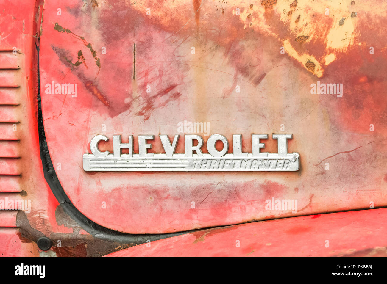 Chevrolet insignia hi-res stock photography and images - Alamy