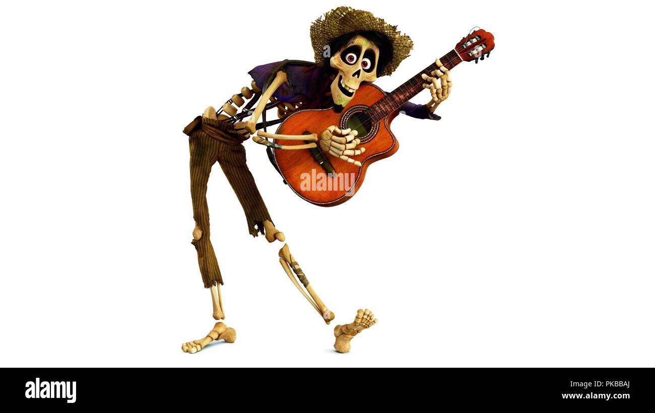 Coco Year : 2017 USA Director : Lee Unkrich, Adrian Molina Animation ...