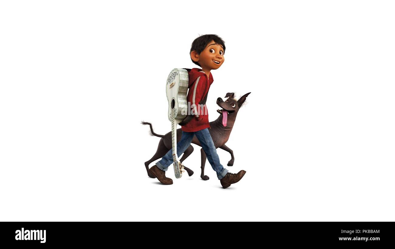 Coco Year : 2017 USA Director : Lee Unkrich, Adrian Molina Animation ...