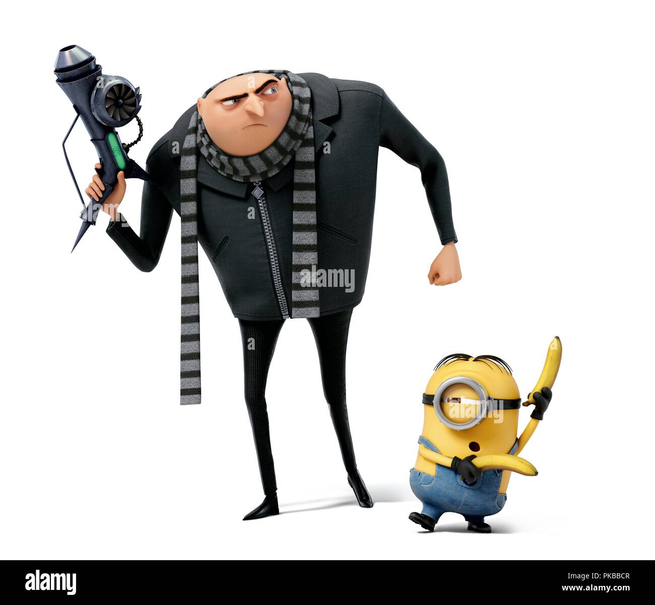 Despicable Me 3 Year : 2017 USA Director : Kyle Balda, Pierre Coffin ...