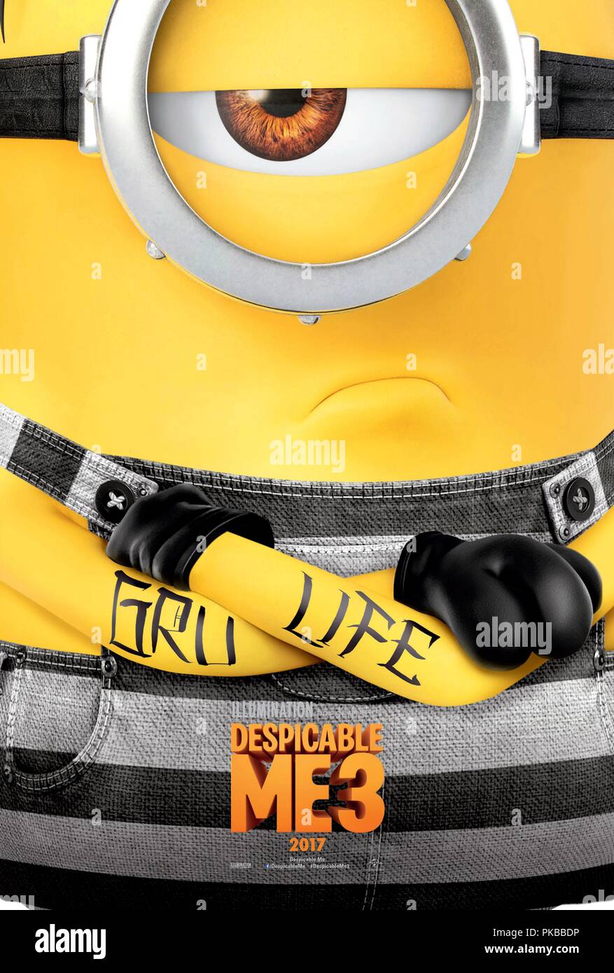 Despicable Me 3 Year : 2017 USA Director : Kyle Balda, Pierre Coffin ...